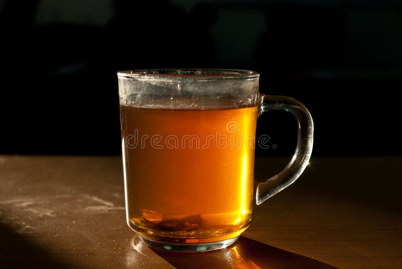 Cup of tea stock image. Image of afghan, drink, beverage - 17957995