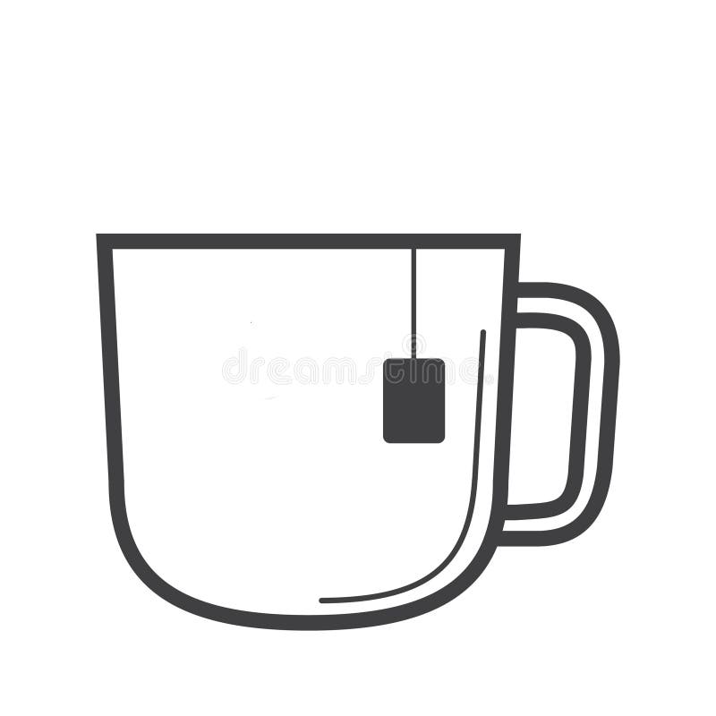 Dip Tea Vector Stock Illustrations – 76 Dip Tea Vector Stock ...