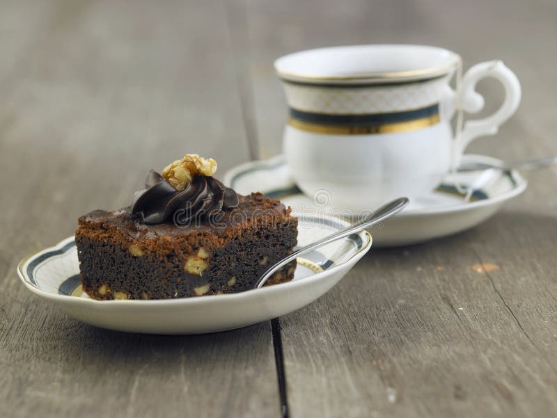 High tea concept stock image. Image of christmas, caramel - 119735355