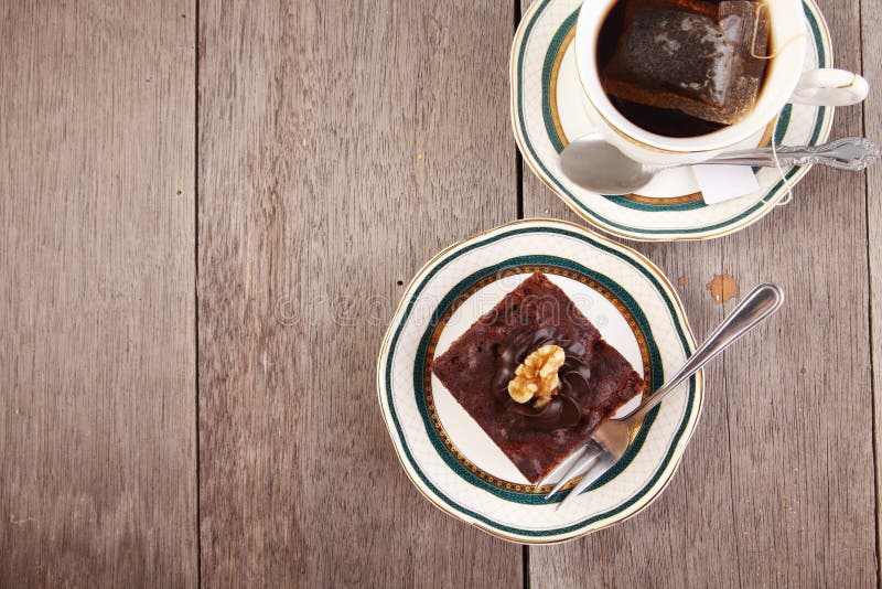 High tea concept stock photo. Image of tasty, flat, time - 119735358