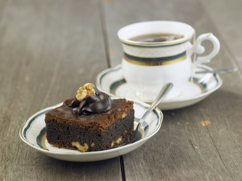 High tea concept stock image. Image of chocolate, slice - 119735361