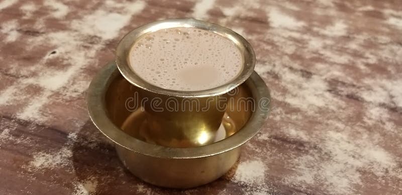 A cup of indian tea stock photo. Image of vessel, indian - 168777052
