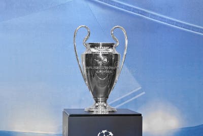 Cup of UEFA Champions League Editorial Image - Image of background ...
