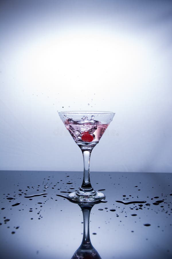 Cup of Vodka on White Background Stock Image - Image of drink, alcohol ...