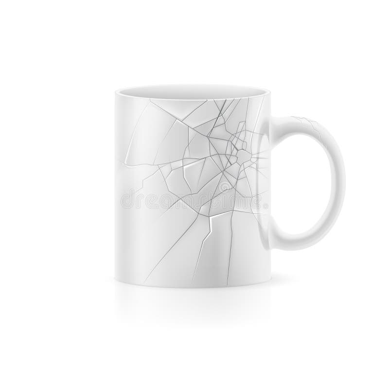 Broken Tea Cup Stock Illustrations – 461 Broken Tea Cup Stock ...