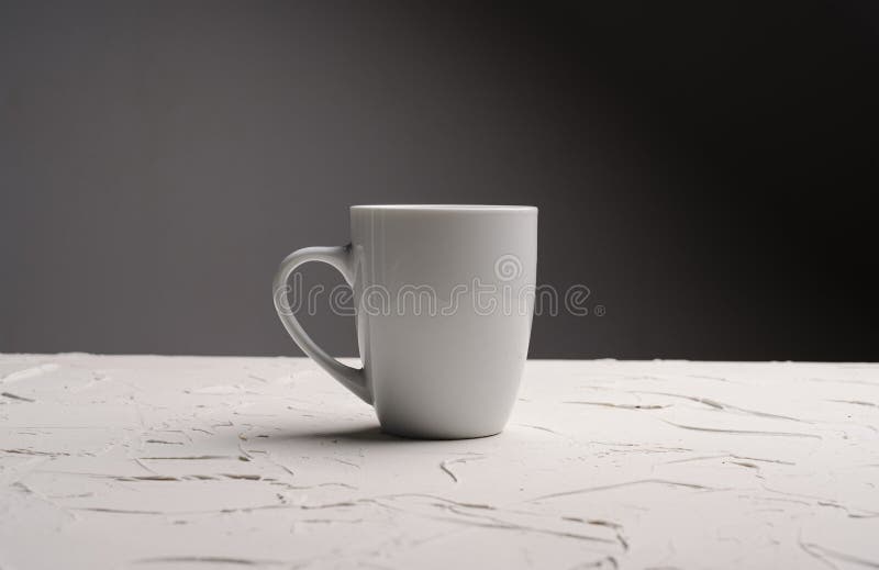 Cup for Your Logo and Design Mock Up Vector Template Stock Photo ...