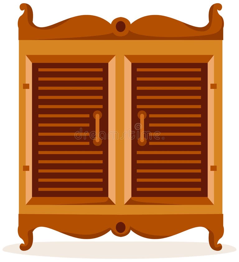 Cupboard Drawing Stock Illustrations – 2,730 Cupboard Drawing Stock ...