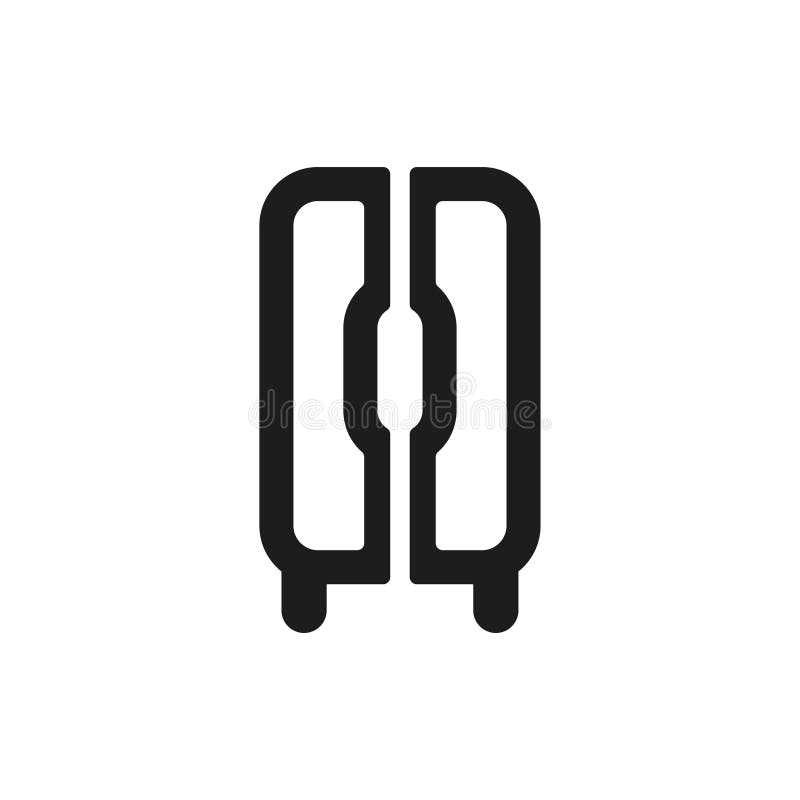 Cupboard Vector Design Templates Simple and Modern Stock Vector ...