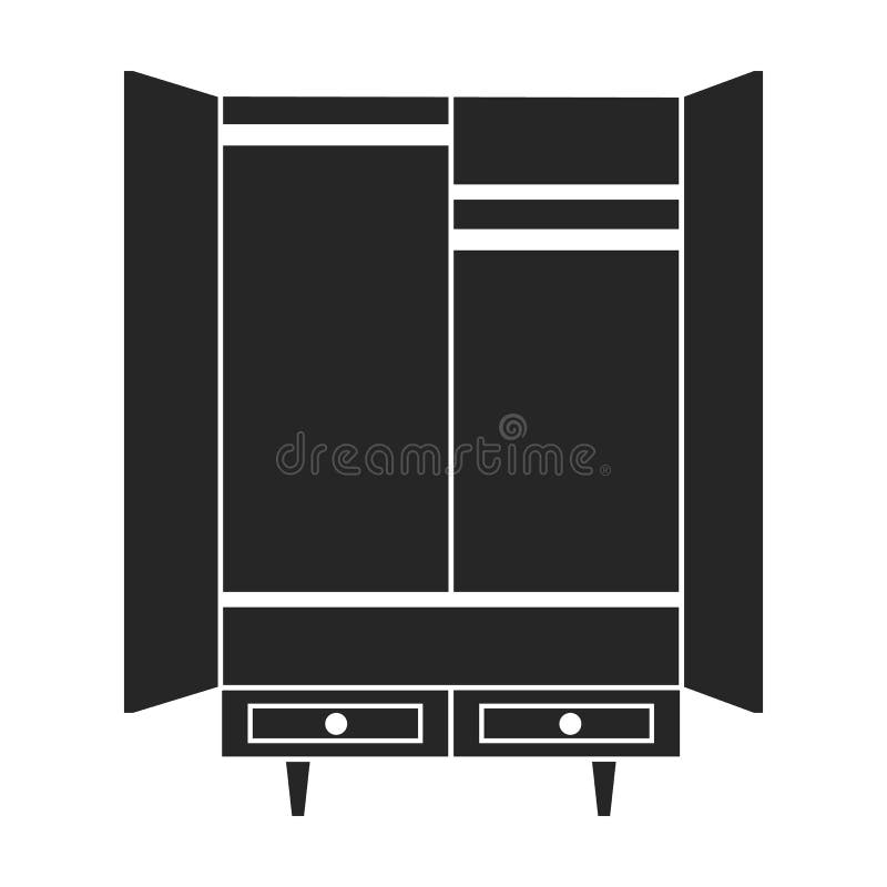 Open Larder Cupboard Stock Illustrations – 75 Open Larder Cupboard ...