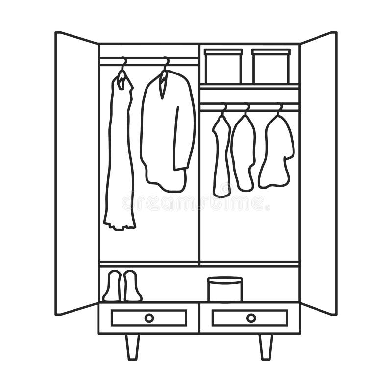 Empty Larder Stock Illustrations – 88 Empty Larder Stock Illustrations ...