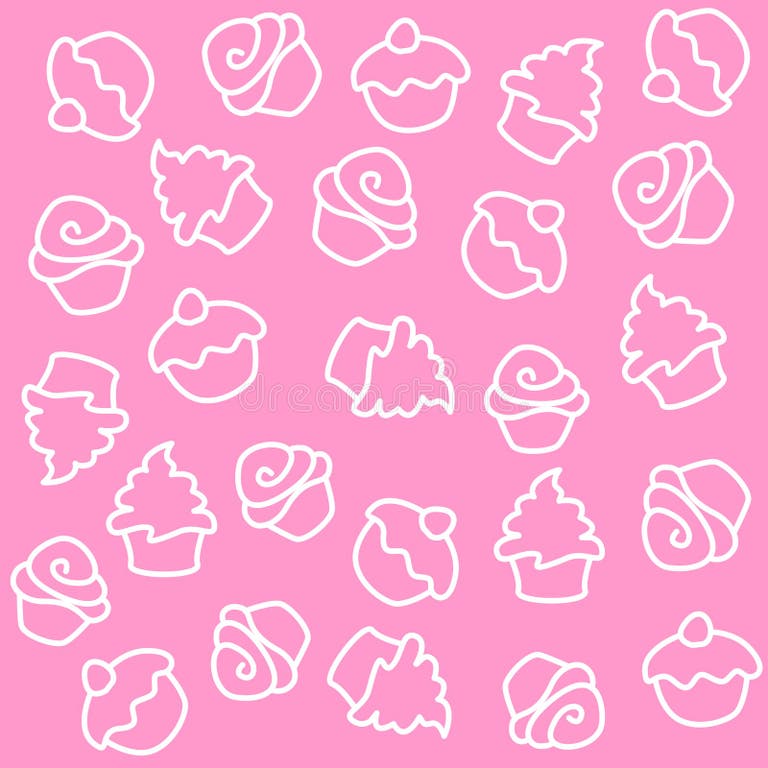 Cupcake Texture Stock Illustrations – 34,804 Cupcake Texture Stock ...