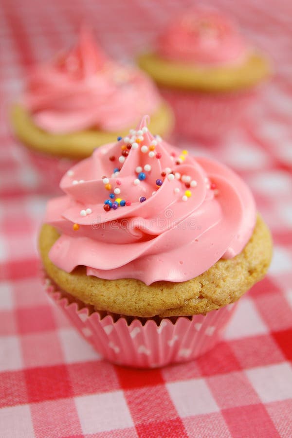 Bake sale cupcake stock photo. Image of cupcakes, copy - 23354002