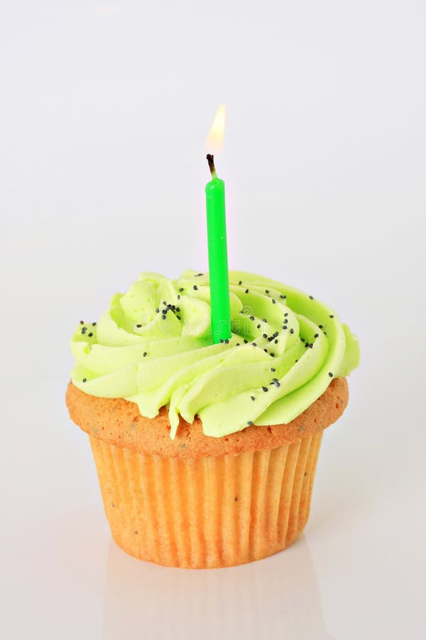 Cupcake stock image. Image of cake, frosting, baked, food - 7983007