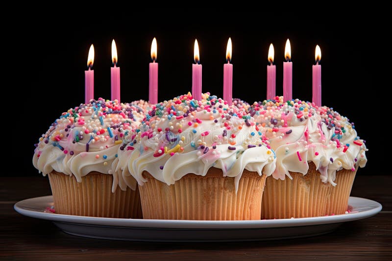 Cupcake Sweet Celebration the Birthday Cupcake Cupcake Extravaganza ...