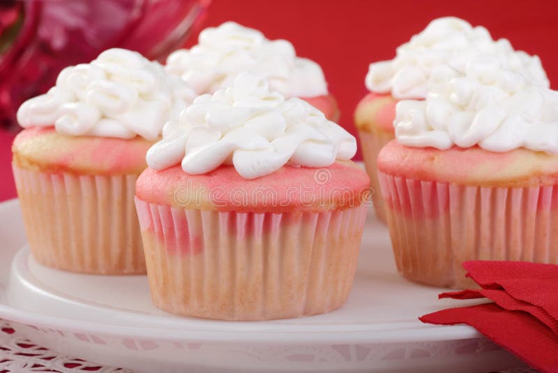 Cupcake Closeup stock photo. Image of cakes, cupcake - 28305638