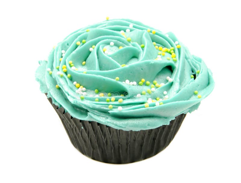 Sweet cupcakes decorated stock image. Image of decoration - 259097517