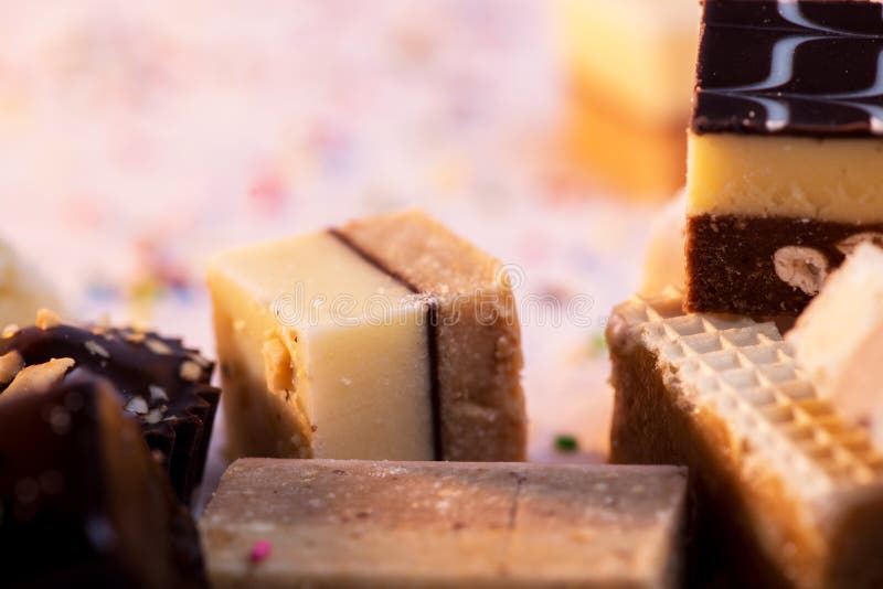 Cupcakes-small cakes stock photo. Image of view, glazed - 51885020