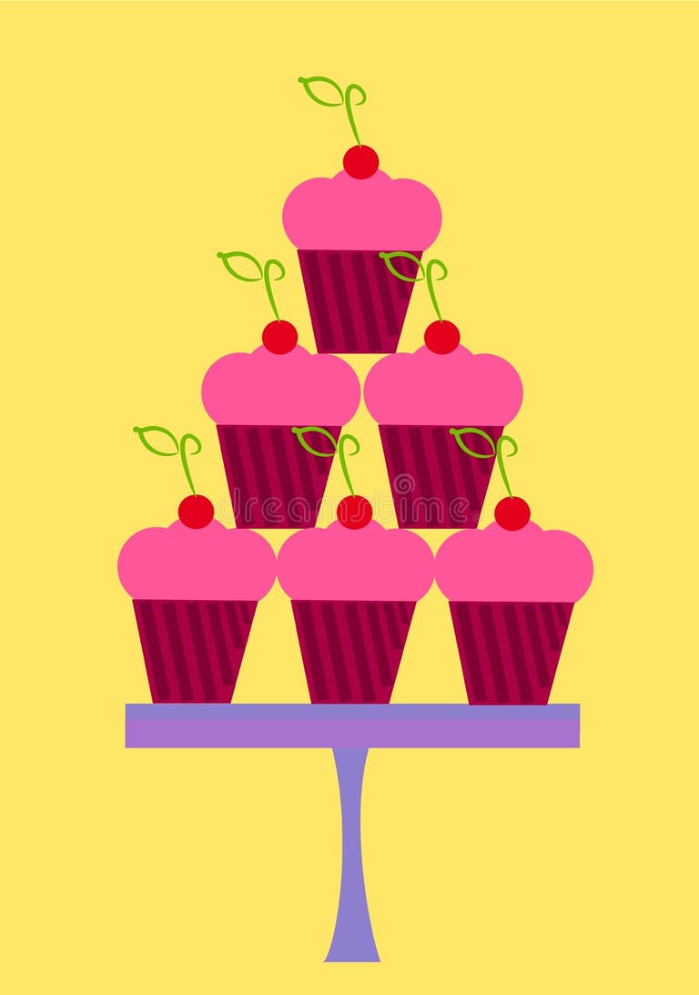 Happy Birthday Cake Stack Stock Illustrations – 614 Happy Birthday Cake ...