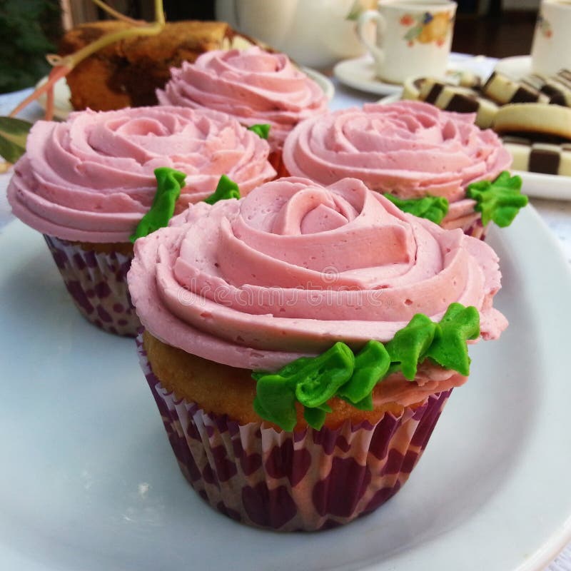 Cupcakes stock photo. Image of delicious, sweet, beauty - 73398790