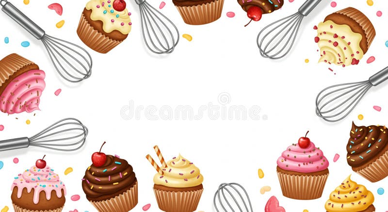 Whisk Illustrations Stock Illustrations – 625 Whisk Illustrations Stock ...