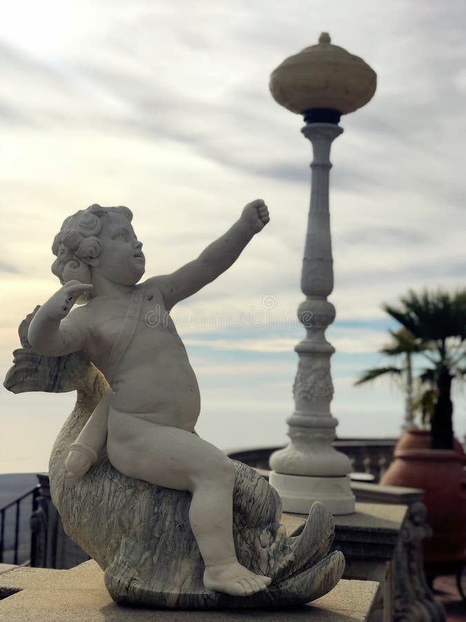 Cupid Arrow in a Red Rose Petals Heart Shape Stock Image - Image of ...