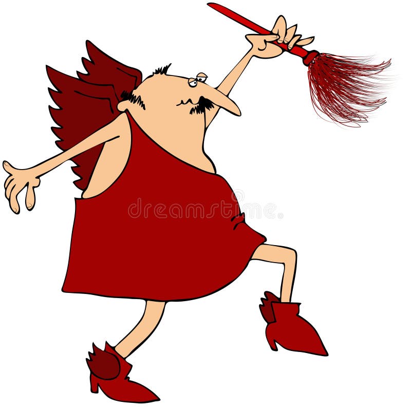 Duster Stock Illustrations – 12,064 Duster Stock Illustrations, Vectors ...