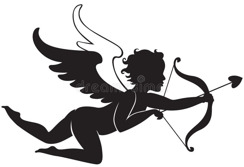 Cupid Stock Illustrations – 34,698 Cupid Stock Illustrations, Vectors ...