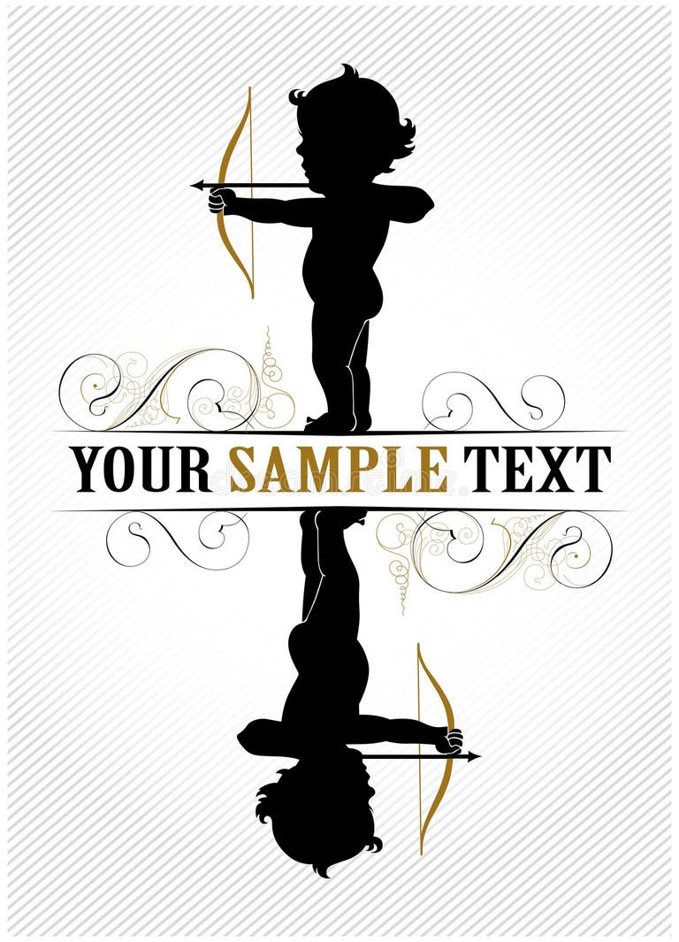 Modern Cupid Stock Illustrations – 8,564 Modern Cupid Stock ...