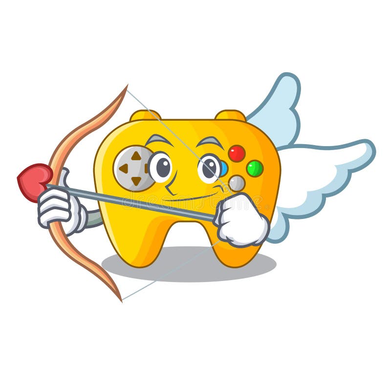 Angel Joystick Stock Illustrations – 25 Angel Joystick Stock ...