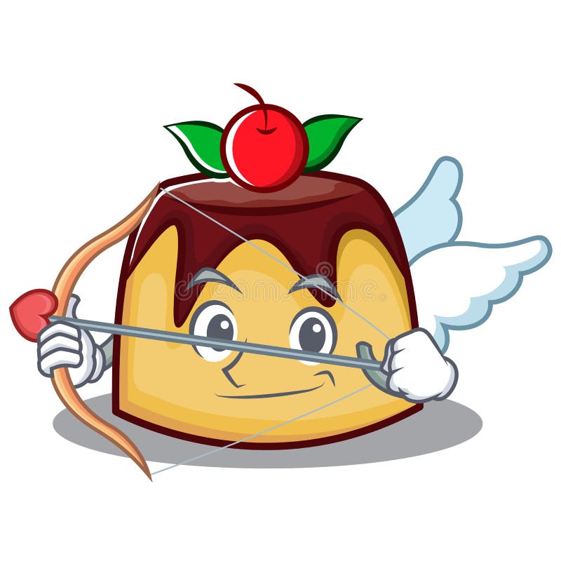 Pudding Character Stock Illustrations – 2,387 Pudding Character Stock ...