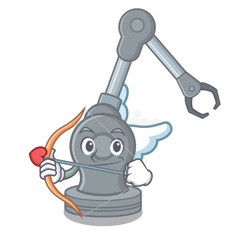 Cupid Arm Stock Illustrations – 118 Cupid Arm Stock Illustrations ...