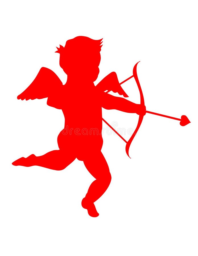 Cupidon ! ENV/clipart (images Graphiques)/JPEG Illustration de Vecteur ...