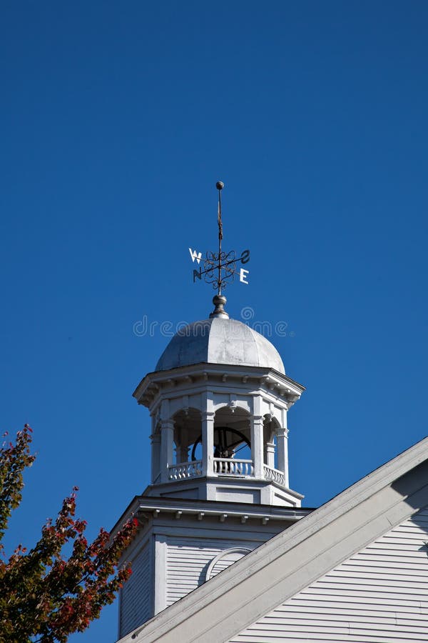 Cupola stock image. Image of bell, white, cupola, roof - 21418645