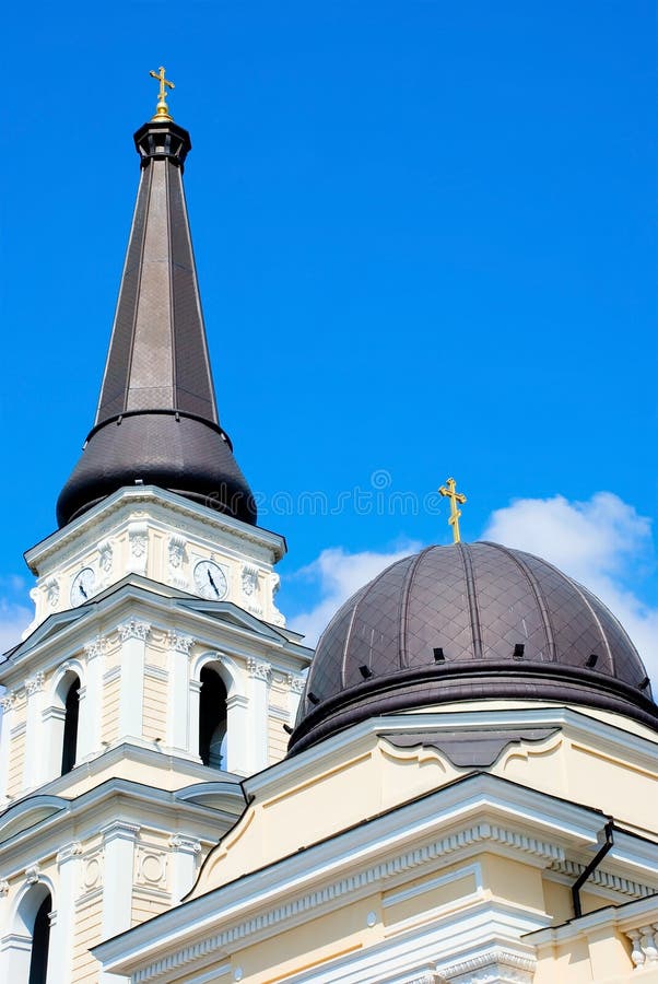 Cupolas Picture. Image: 19533404