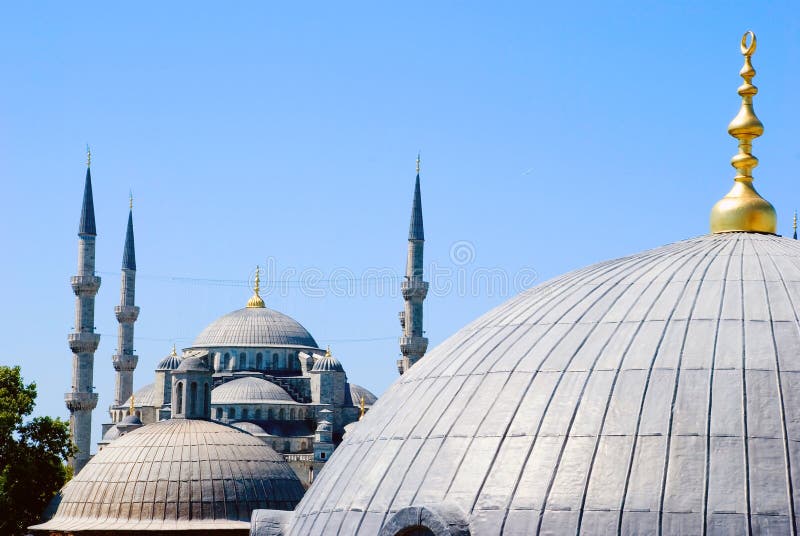 Cupolas Picture. Image: 19533404