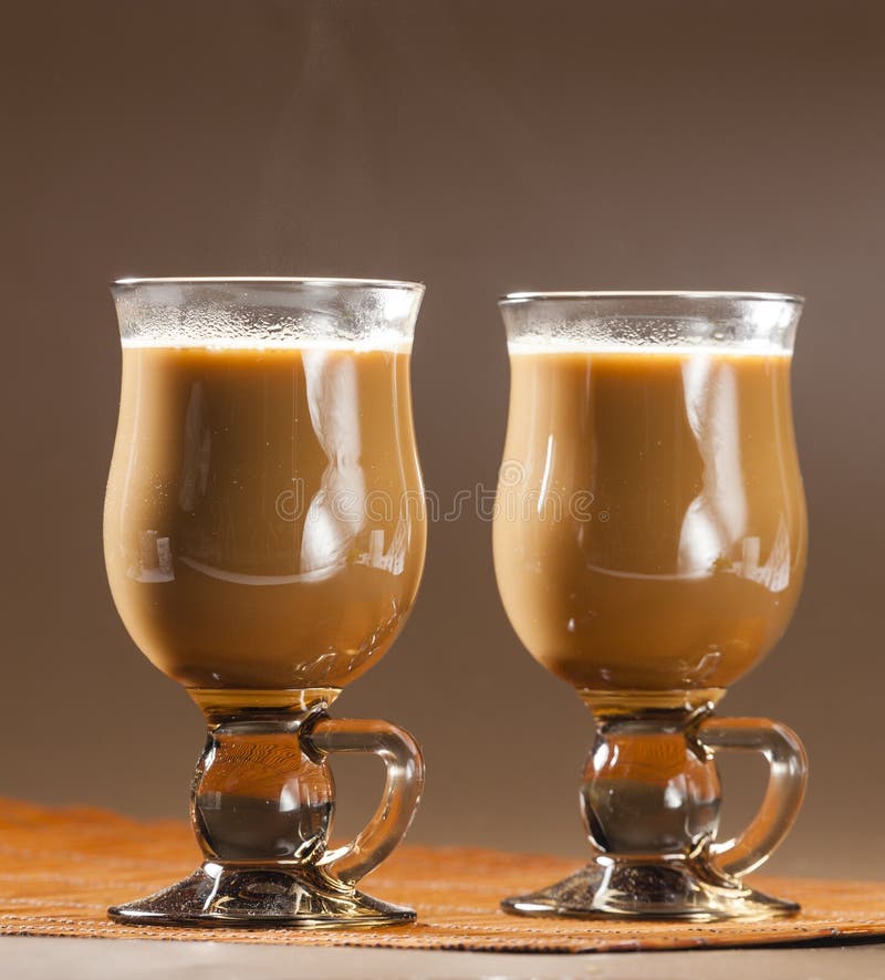 Cups of coffee stock photo. Image of still, coffee, close - 154205838
