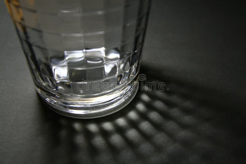 Cups and shadow stock photo. Image of shadow, projection - 4681720