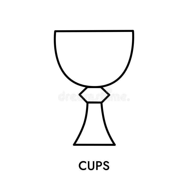 Cups Tarot Stock Illustrations – 384 Cups Tarot Stock Illustrations ...