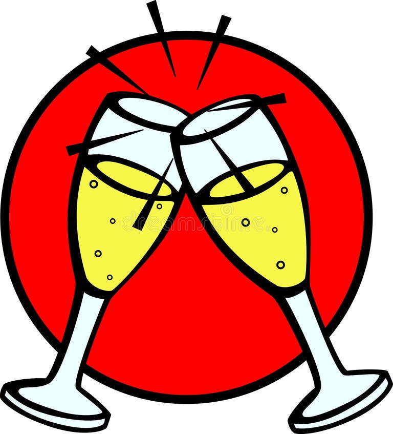 Toasting Stock Illustrations – 5,495 Toasting Stock Illustrations ...