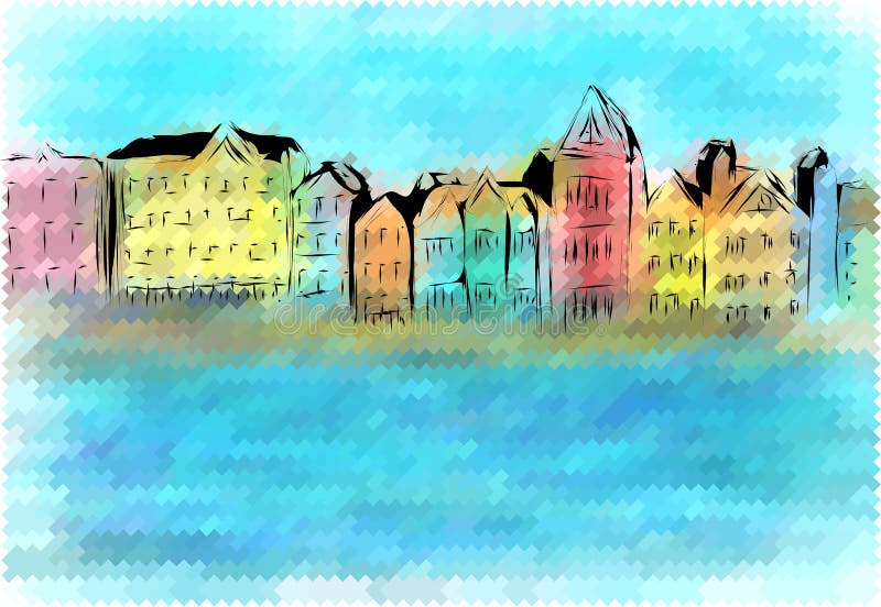 Curacao stock illustration. Illustration of caribbean - 70772083