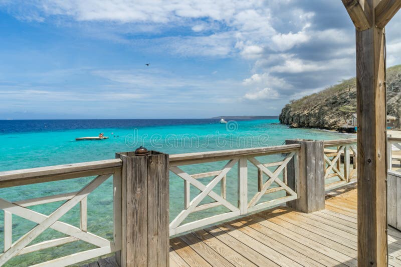 Curacao beach Views editorial image. Image of views, antilles - 82005180