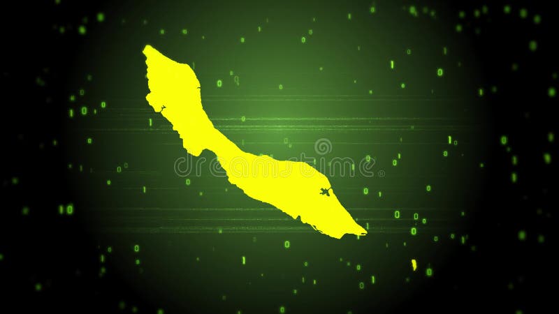 Curacao Country Digital Intro Opener Animation, Suitable for Patriotic ...