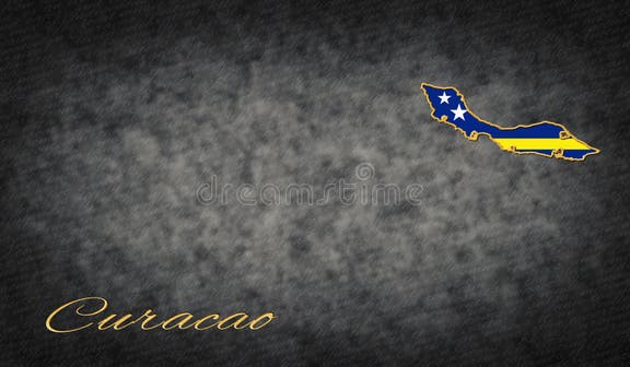 Curacao Beaches Map Stock Photos - Free & Royalty-Free Stock Photos ...