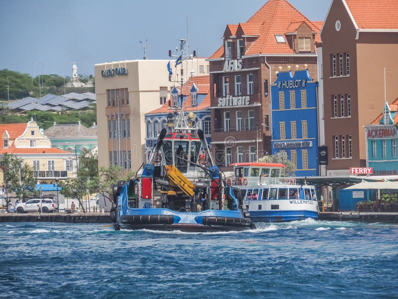 Curacao Views editorial photo. Image of curacao, dutch - 112119026