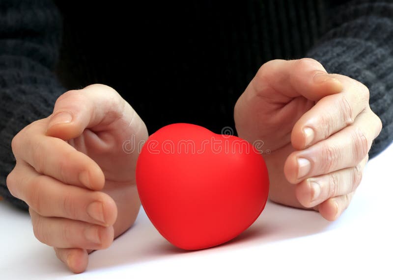 Curando o coração imagem de stock. Imagem de data, fevereiro - 23132297