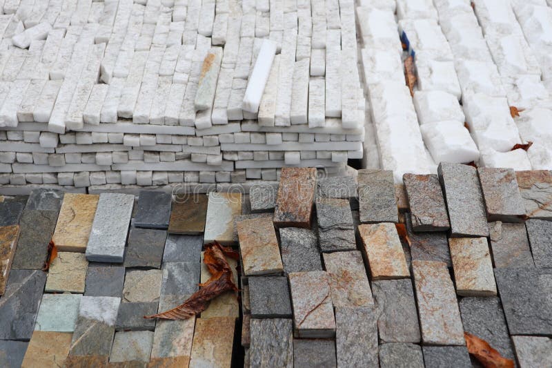 A Curated Collection of Diverse Natural Stones Designed for ...