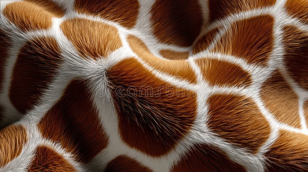Seamless Animal Fur Textures in 8K with Natural Patterns and Realistic ...