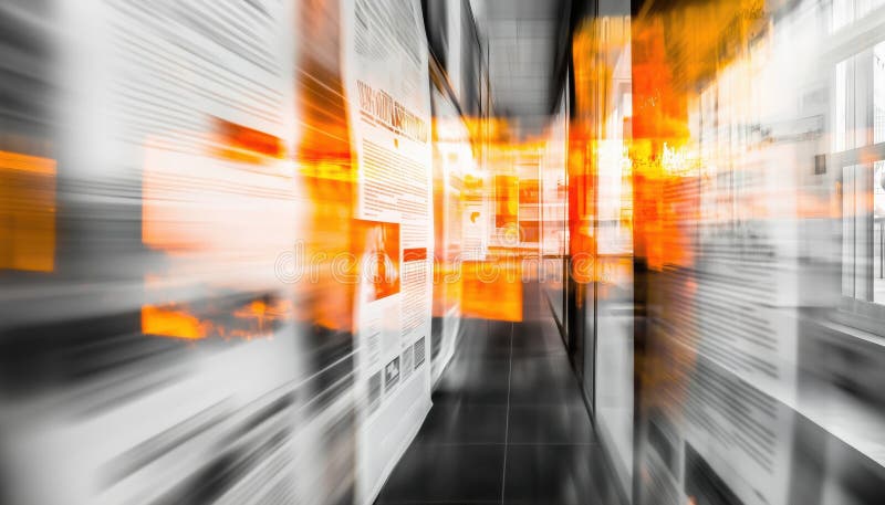 Curated Electronic Newspaper Featuring Graphic User Interface and ...