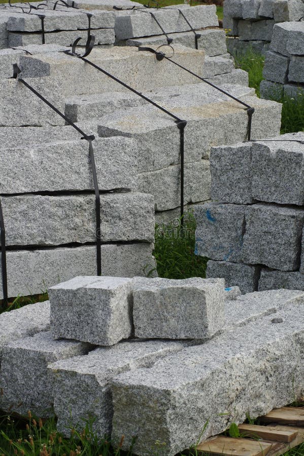 Curbs stone 4 stock photo. Image of architrave, block - 42482806