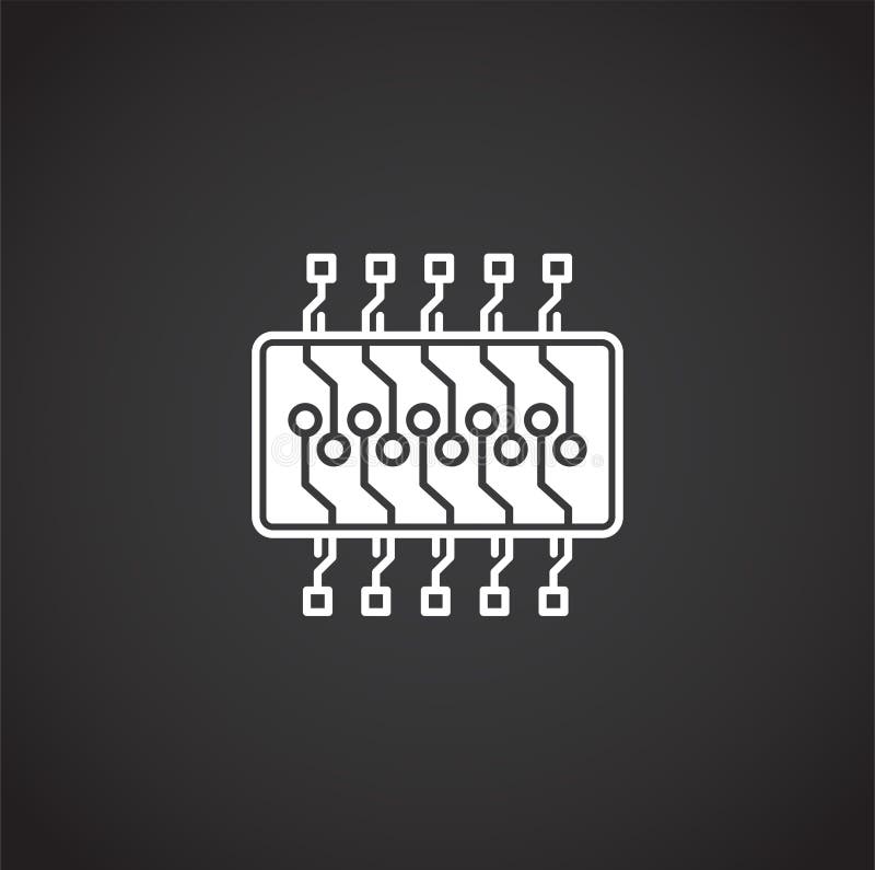 Curcuit Vector Stock Illustrations – 152 Curcuit Vector Stock ...